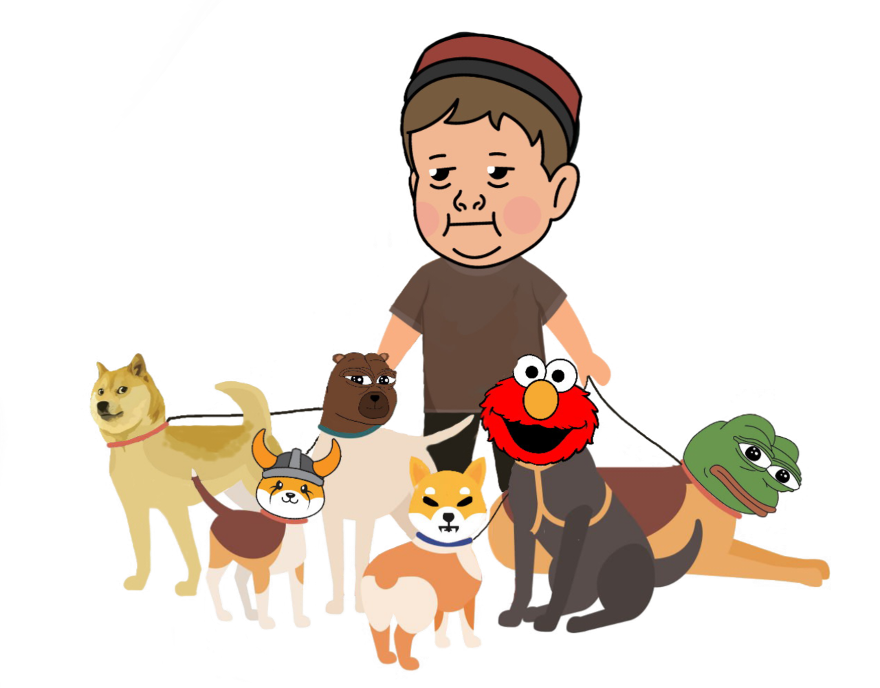 HASBULLA – The memecoin that dethroned the dogs and silenced the frogs